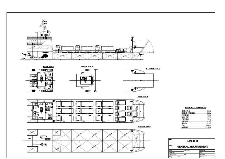 GA LCT 48 M | PDF