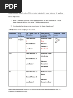 Grade 11 Maths Lit Conversions | PDF | Volume | Measurement