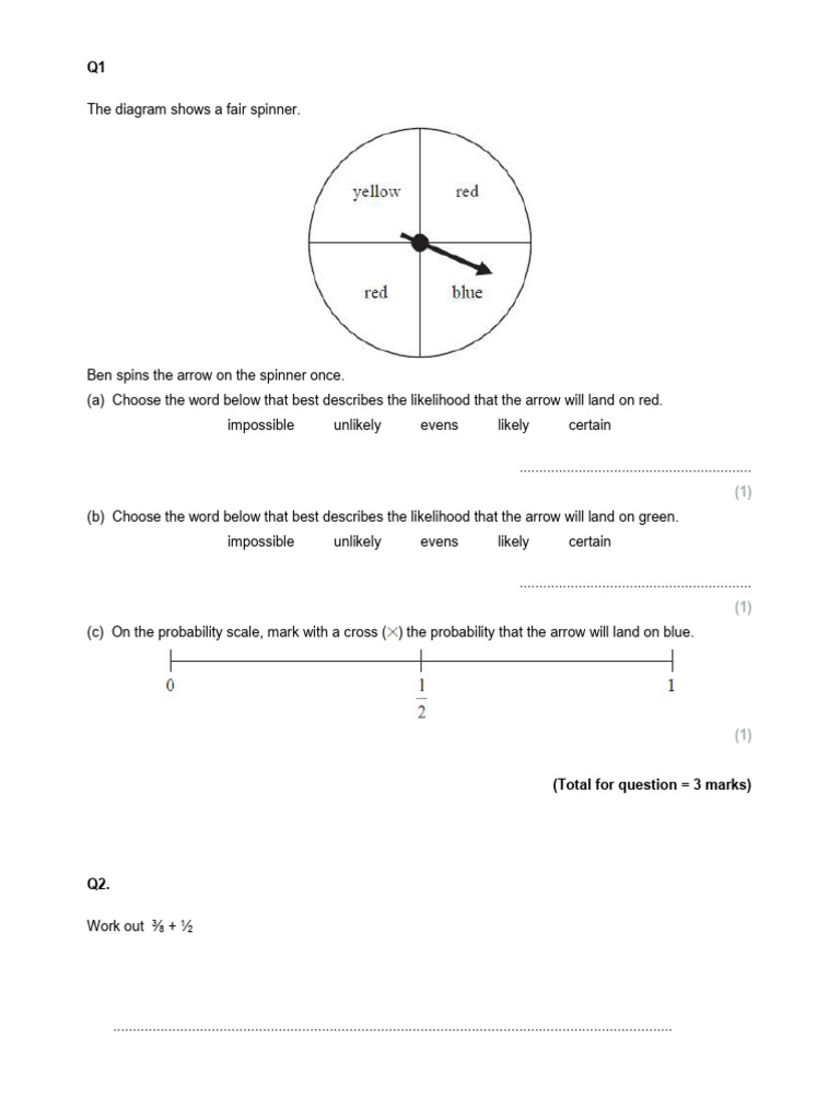 YEAR 7 CLASS ACTIVITY (1) | PDF