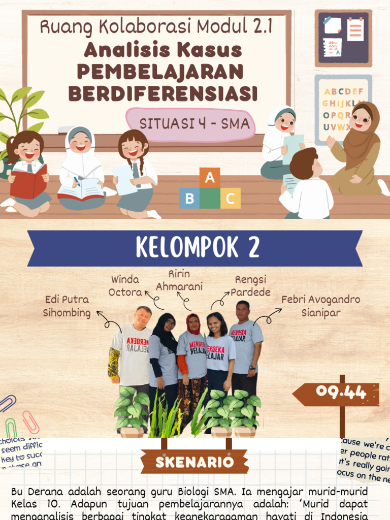 Modul2 240220131659 A6d62ce2 | PDF