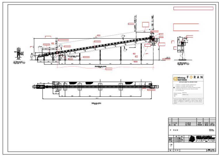 CAMB 1 BIR MC P005 DWG 0002 - RevB | PDF