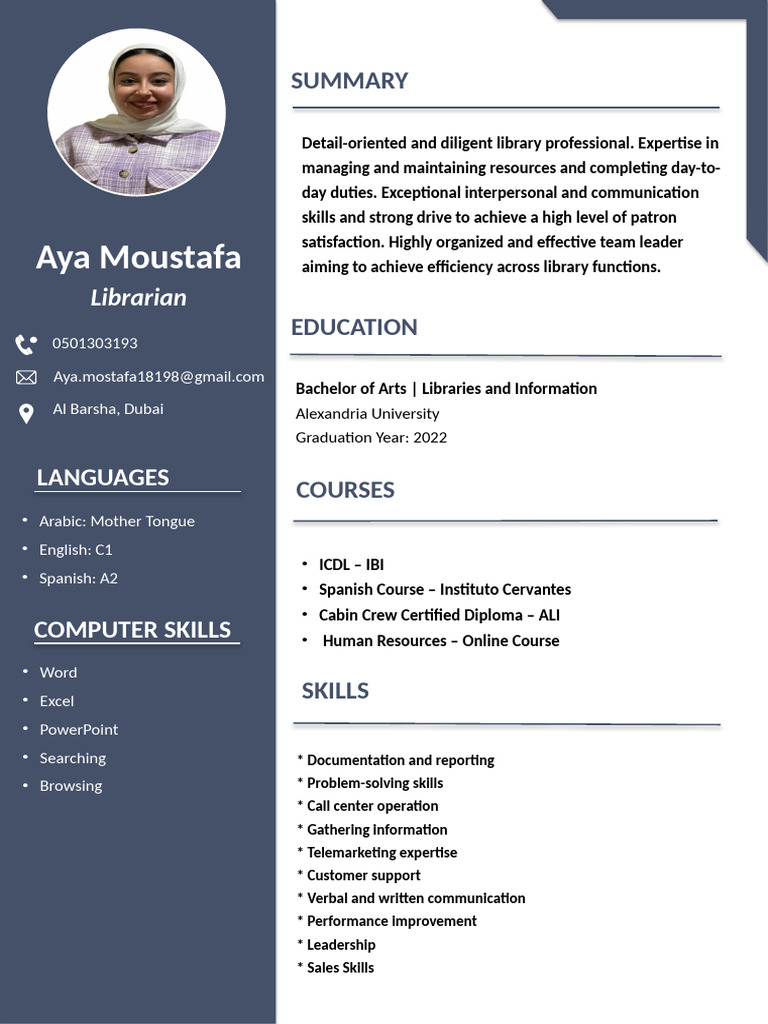 Aya Moustafa | PDF