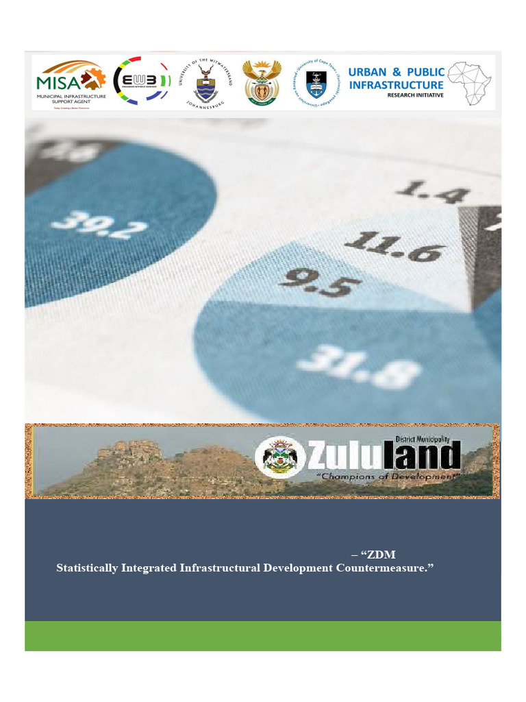 Zulu Land District Municipality Road Worthiness and State of The Bridges-Mofokeng | PDF ...