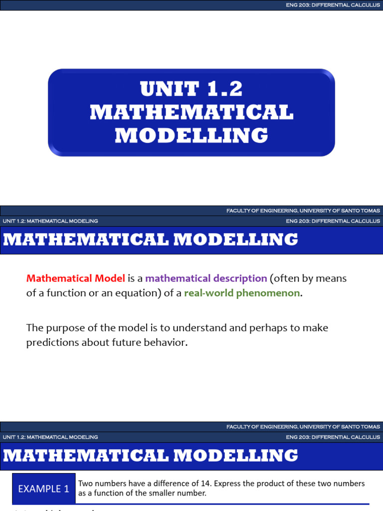 ENG203 - Module 1.2 | PDF