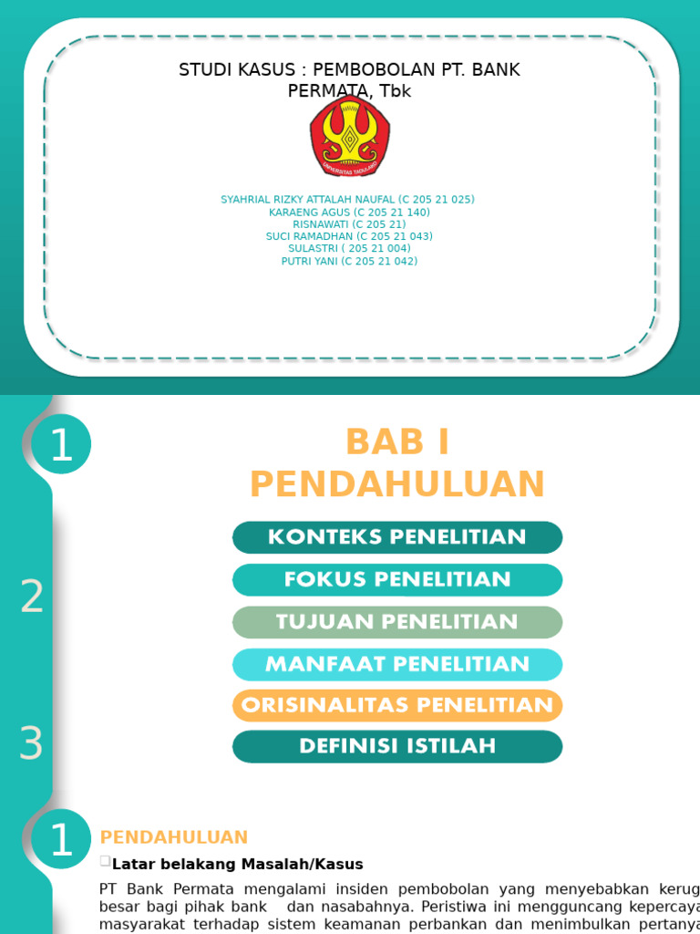 2 - Template PPT Seminar Proposal by CANELLA | PDF