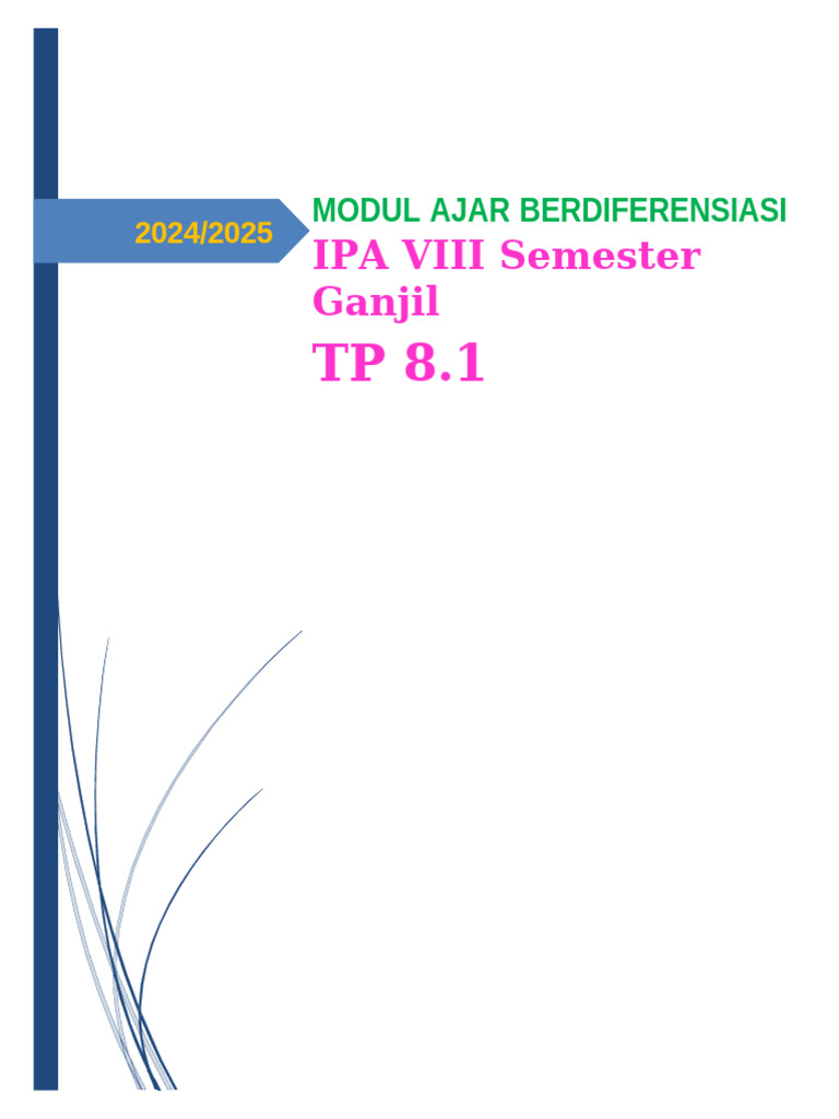 RPP Pengenalan Sel | PDF