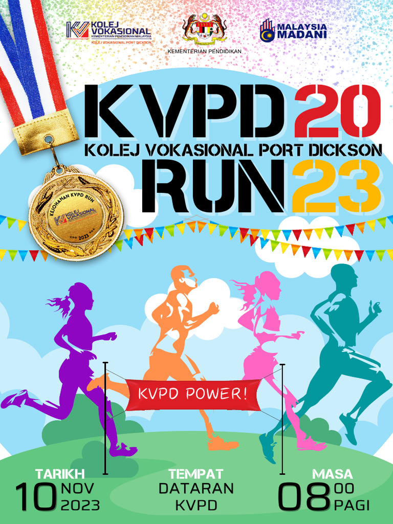 KVPD Run 2023 | PDF