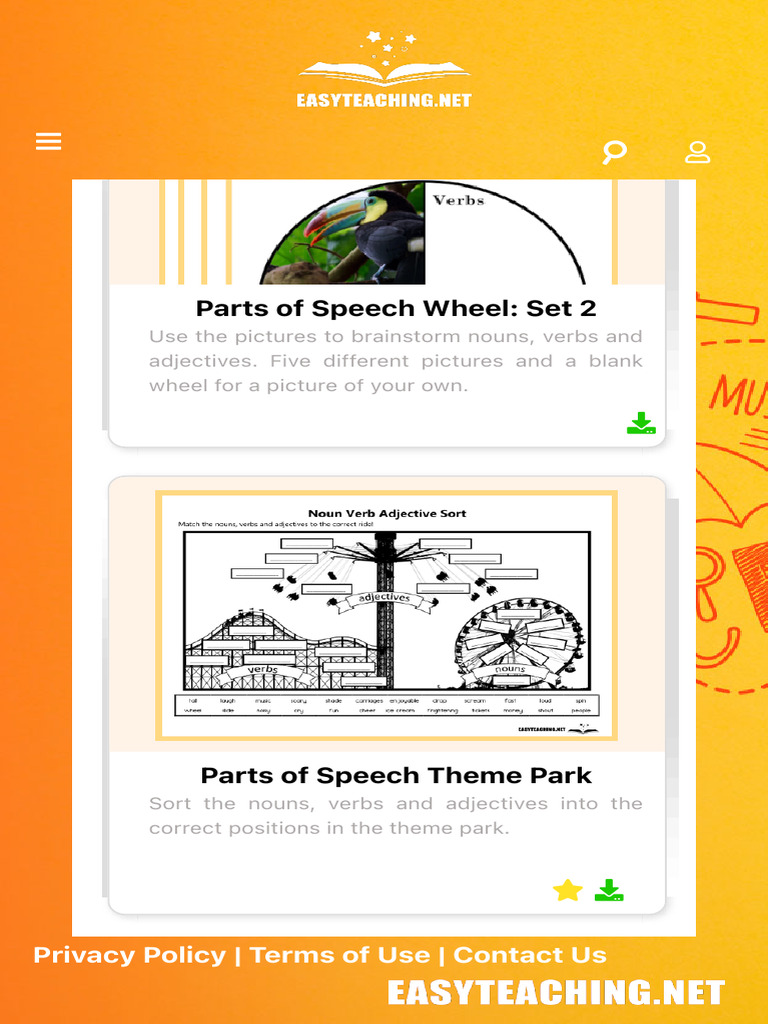 Resources For Teaching Primary School | PDF