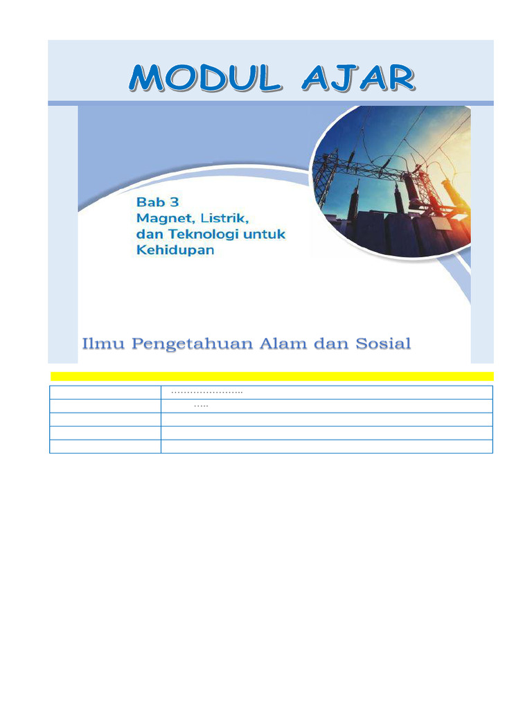 BAB 3 - MA IPAS Kls 5 (datadikdasmen.com) | PDF