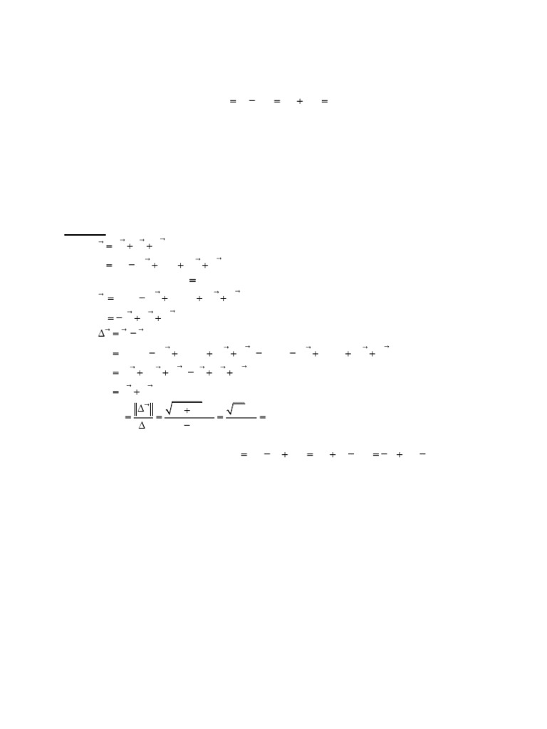 Level NS Core Physics - BGT - Questions + Solutions - Kinematics | PDF