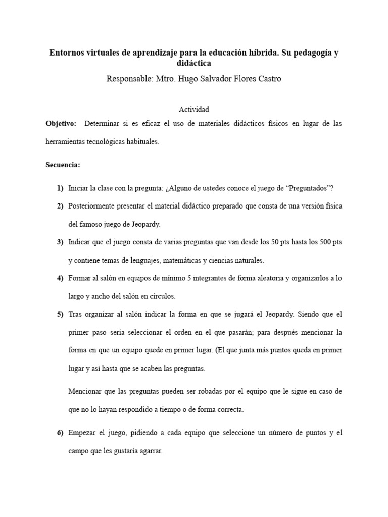 Jeopardy 6A Carlos Uribe (1) | PDF