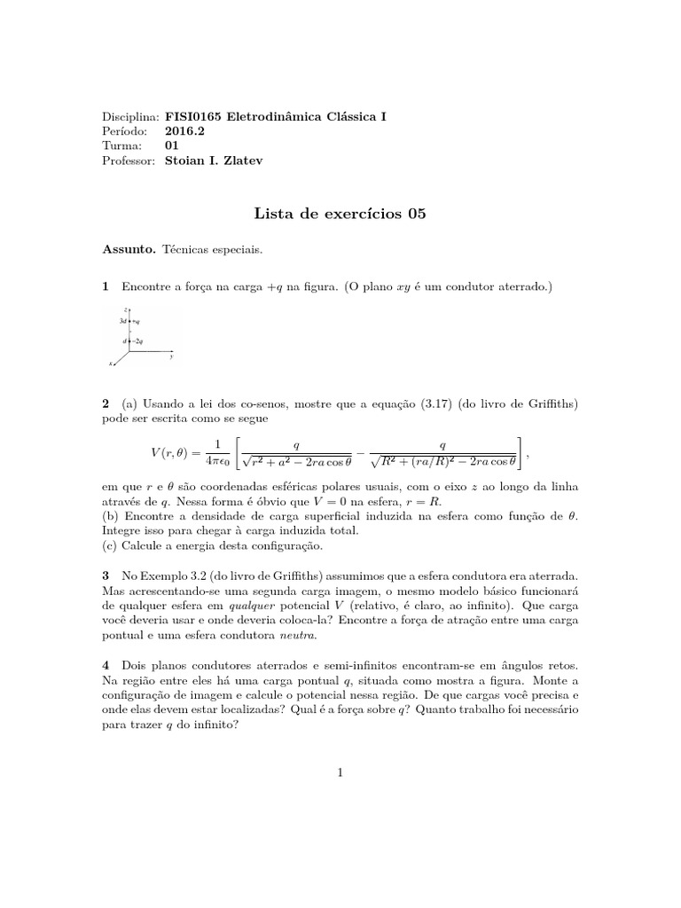 2016.2 Edc1 hw05 | PDF
