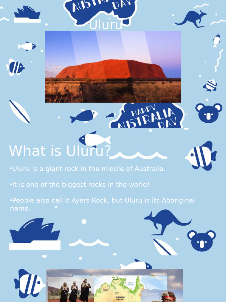 Uluru | PDF