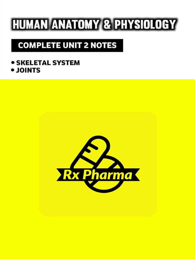 Unit 2 Hap Hand Written Notes | PDF