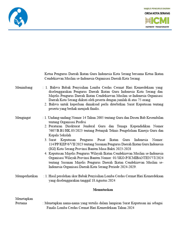 030.2 Finalis LCC 2024 | PDF