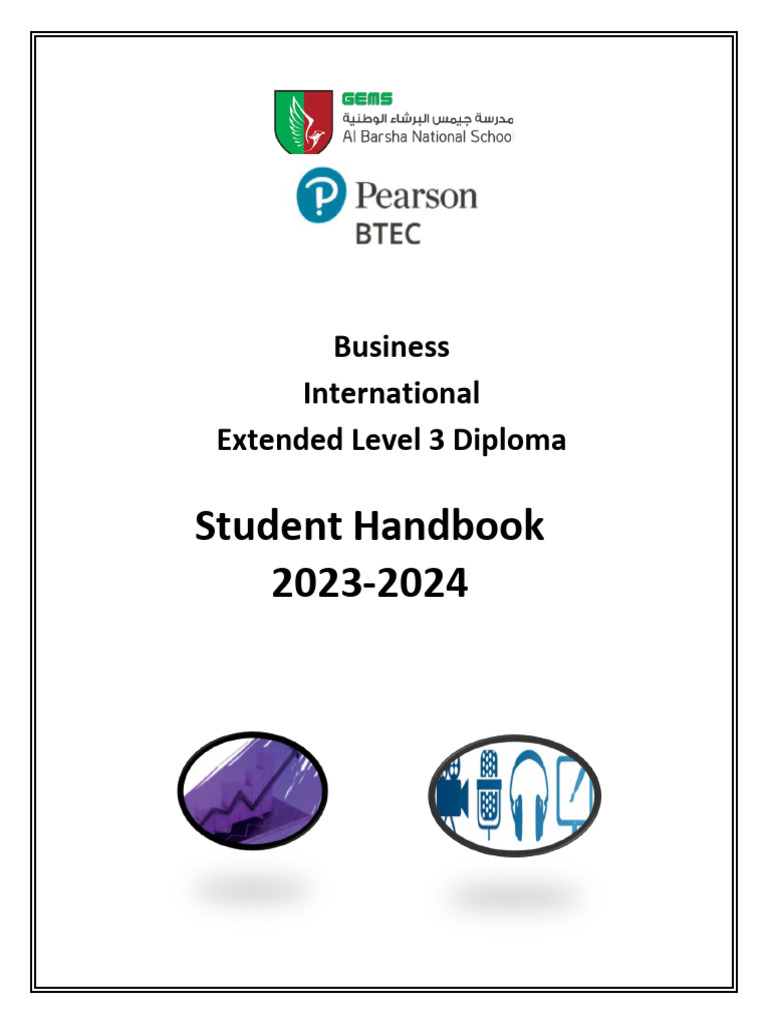 BTEC Student Extended Diploma Guide | PDF