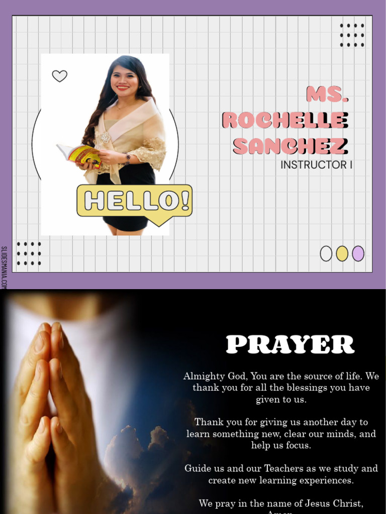 MMW MODULE 1.pptx | PDF