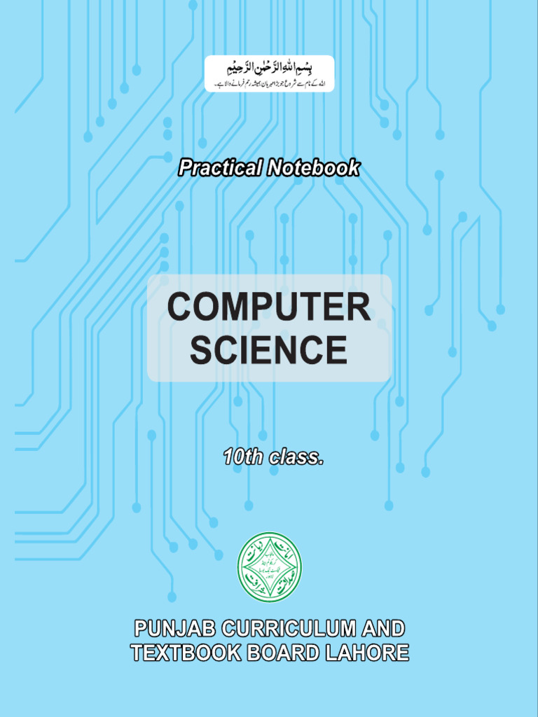 Computer 10th Practical Book | PDF