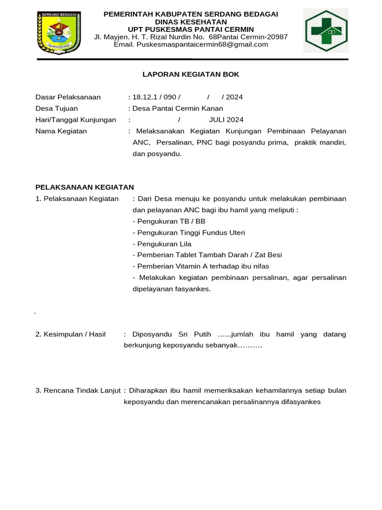 ANC Imut | PDF | Wellness