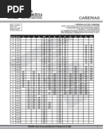 Xdoc - MX Tablas de Roscas NPT | PDF | Plomería