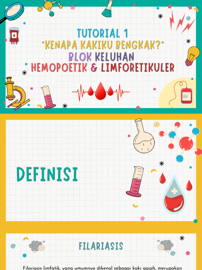 Tutorial Blok 16 Keluhan HPL - PDF - Compressed | PDF