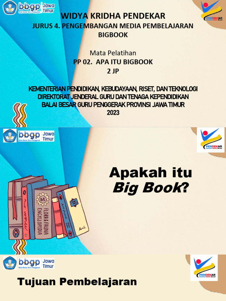 PP 02 - Apa Itu Big Book | PDF