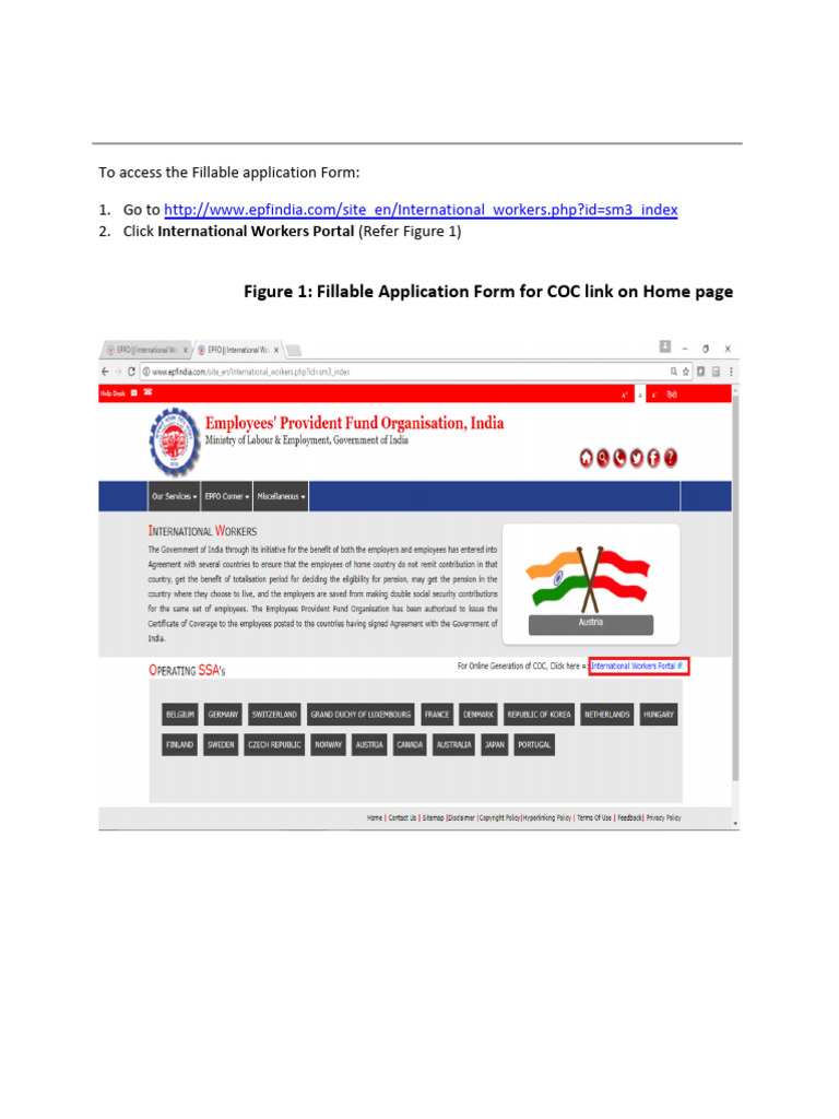 CoC Guide Line - New Norway | PDF