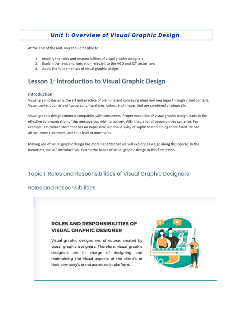 Intro. VGD Prelim | PDF