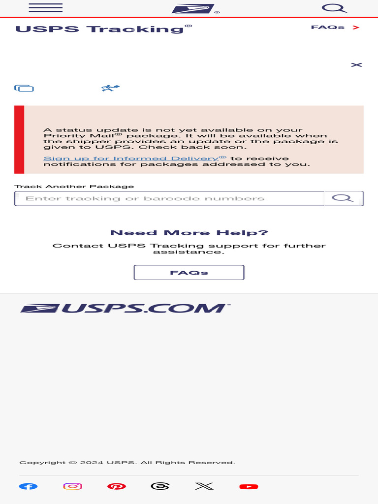USPS Tracking® Results 2 | PDF