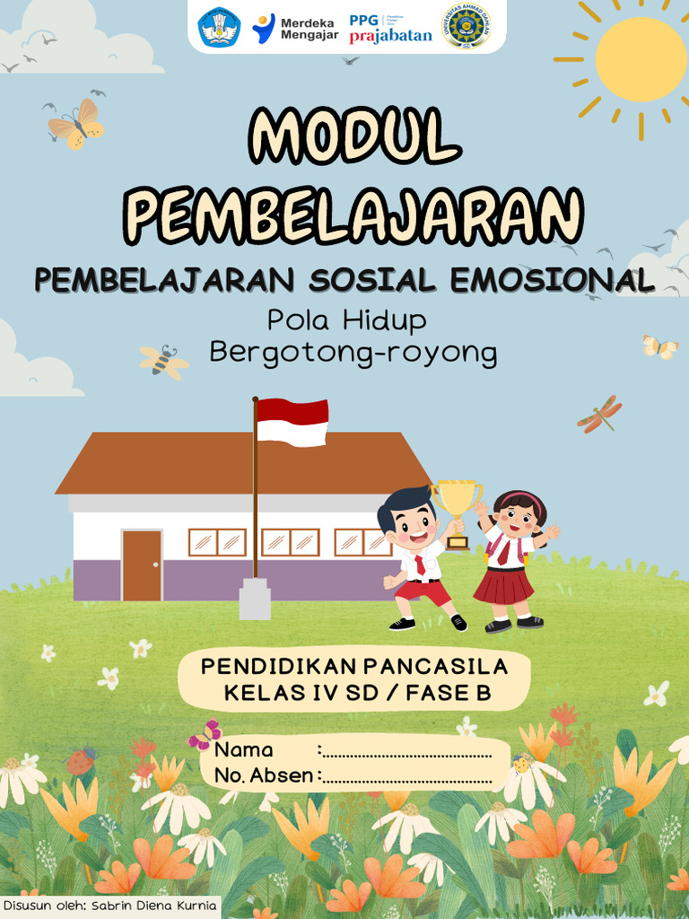 Modul Ajar PSE | PDF