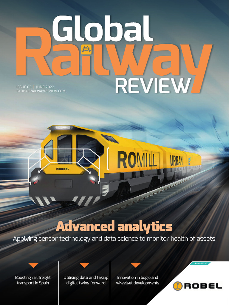 Revista Global Railway Review | PDF