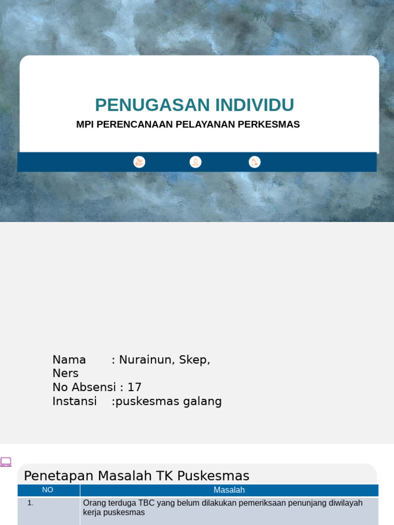 Tugas Peserta Mpi 1 Penugasan-1 | PDF