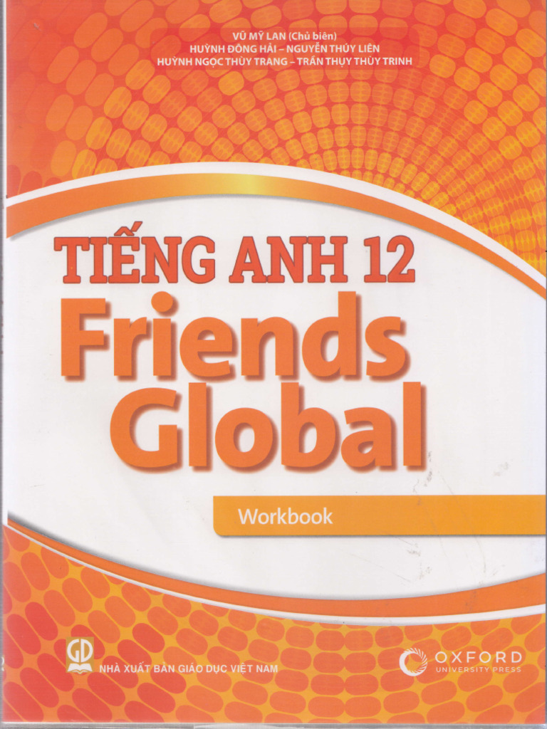 Friends Global Grade 12 Work Book | PDF