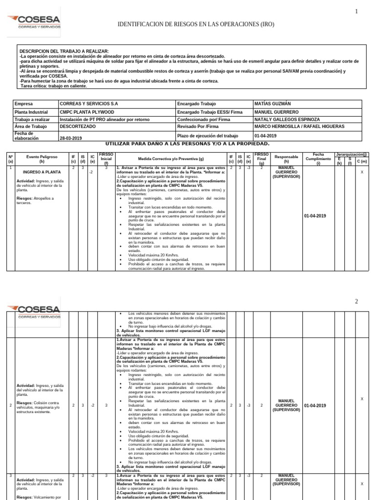 IRO Instalacion de PTMAX Y PT PRO | PDF
