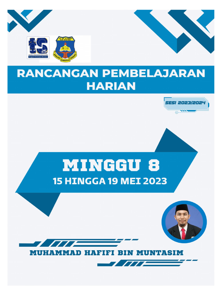 RPH Minggu 8 (Isnin) | PDF