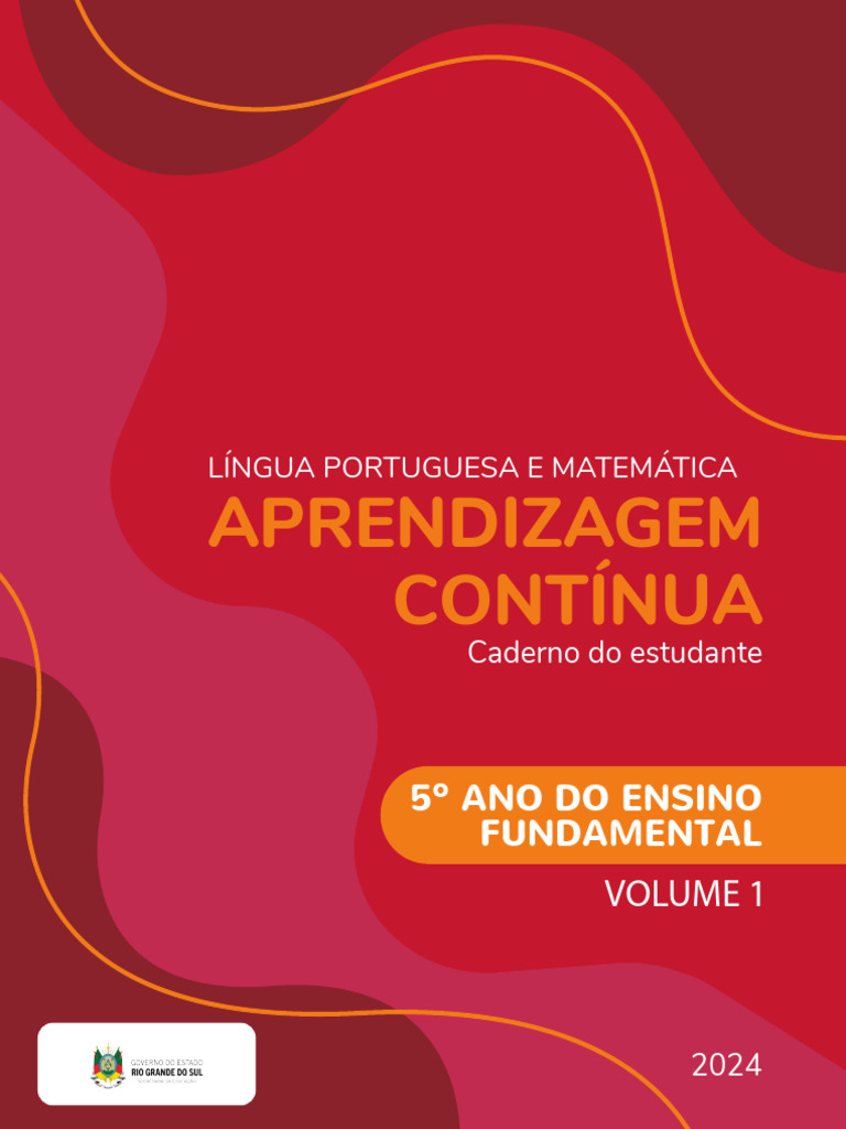 5 Ano LP MT Vol1 - Est | PDF