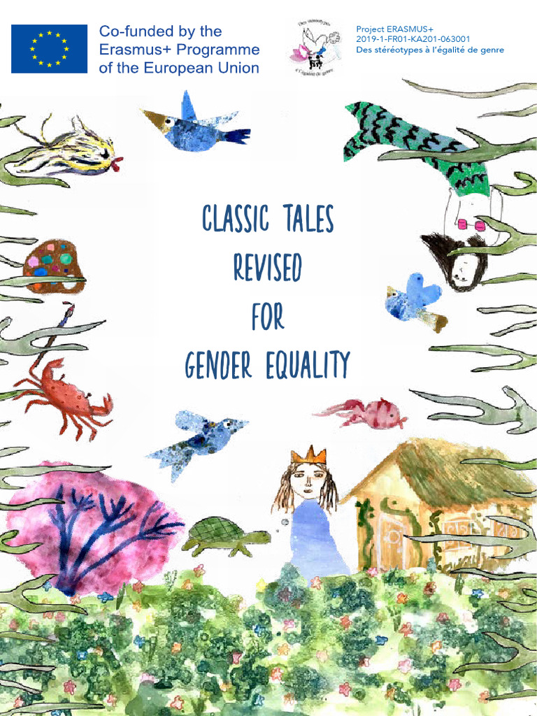 Classic Tales Revised For Gender Equality | PDF
