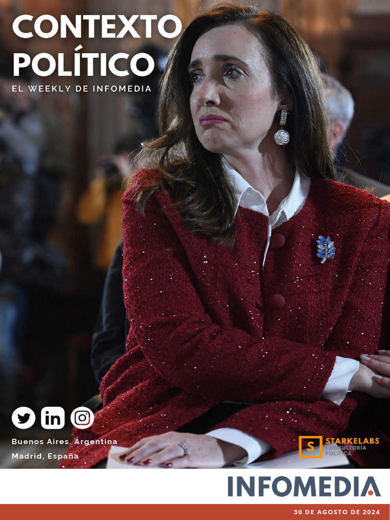 Infomedia - Contexto Politico 30 Agosto | PDF