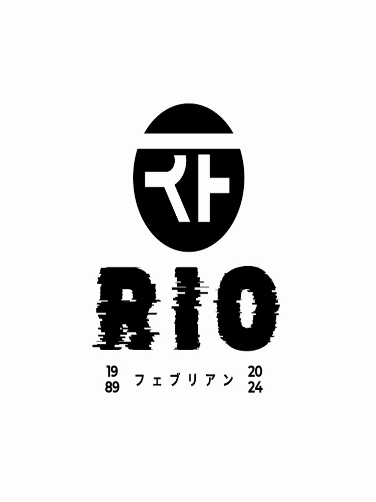 Logo Rio | PDF