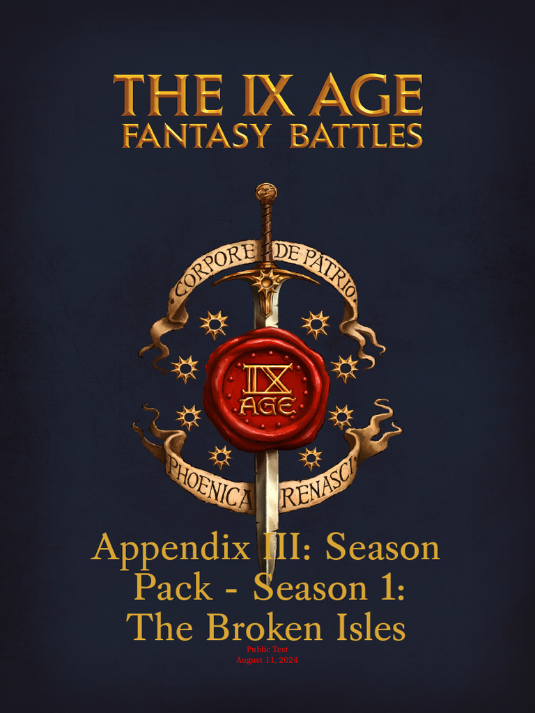 T9A-FB 3ed Appendix 3 v1 EN | PDF