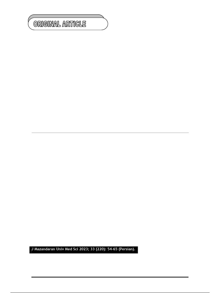 J Mazand U v33n220p54 en | PDF