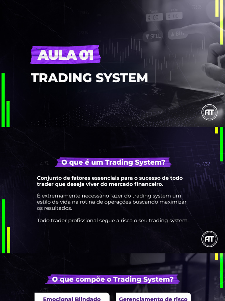 Trading System | PDF