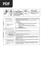 DLL - Mapeh 5 - Q2 - W7 | PDF | Differentiated Instruction | Learning