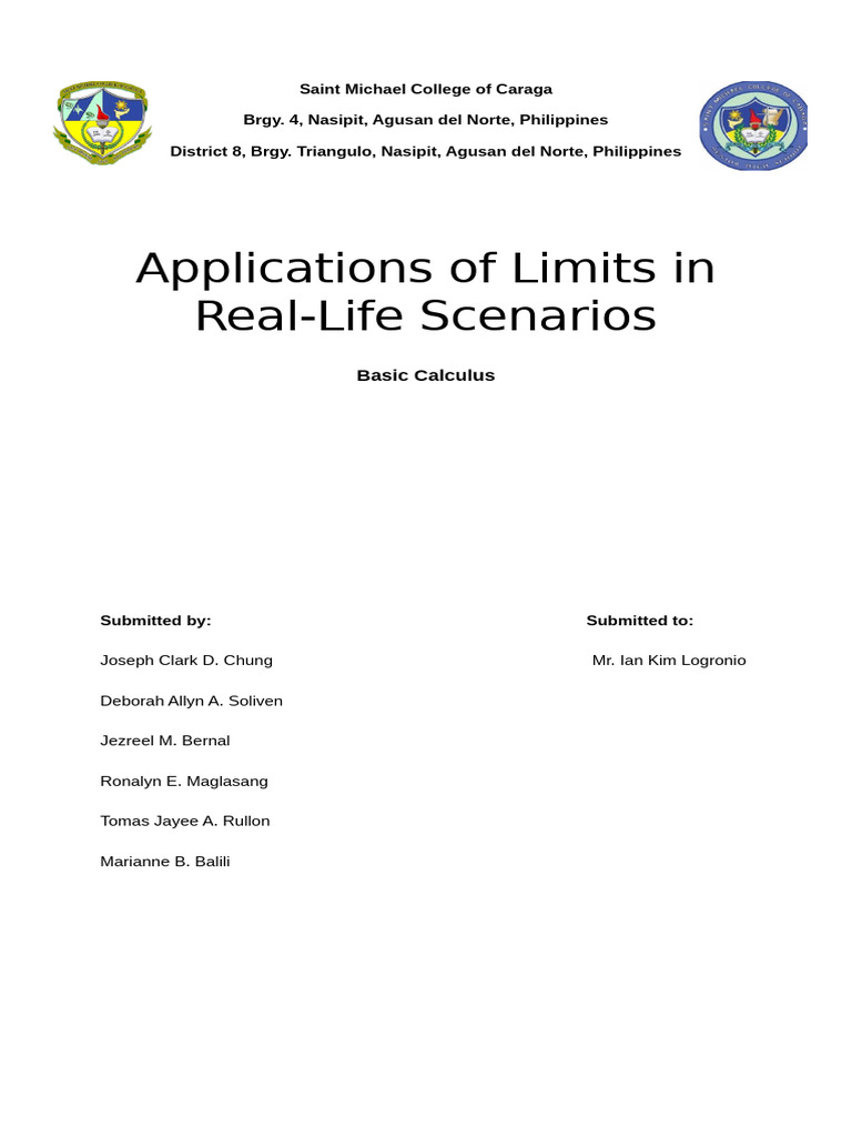 Bas Cal PT Report | PDF