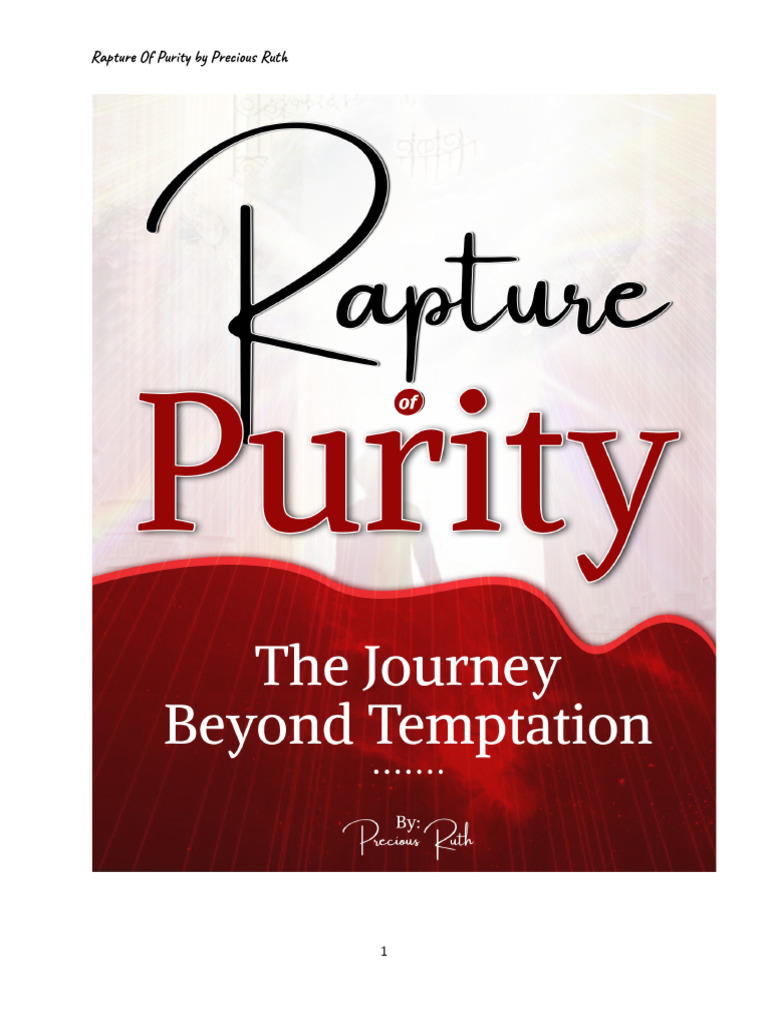 Rapture of Purity by Precious Ruth | PDF