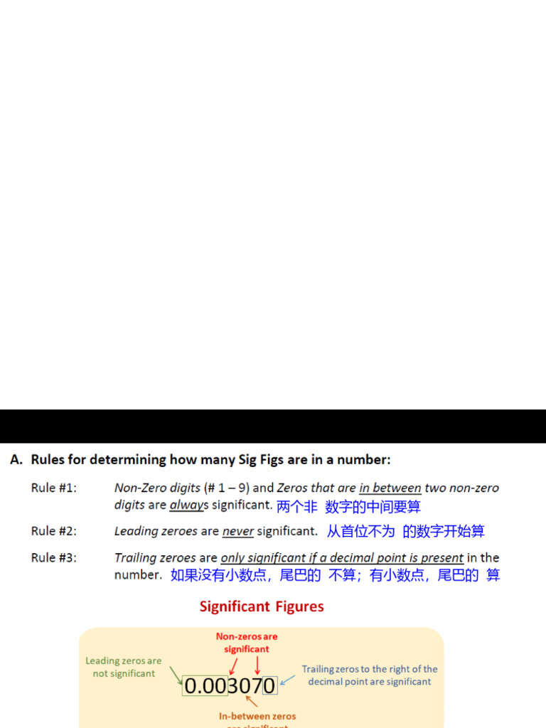 significant fugures+upper bound+lower bound--空白版 | PDF