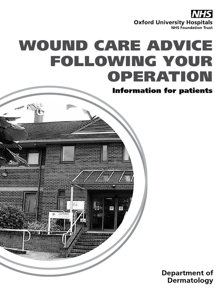 P Wound Care | PDF
