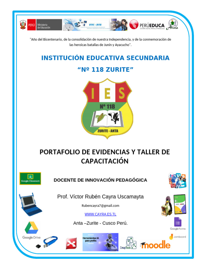 1 Caratula de Tic 2024 | PDF