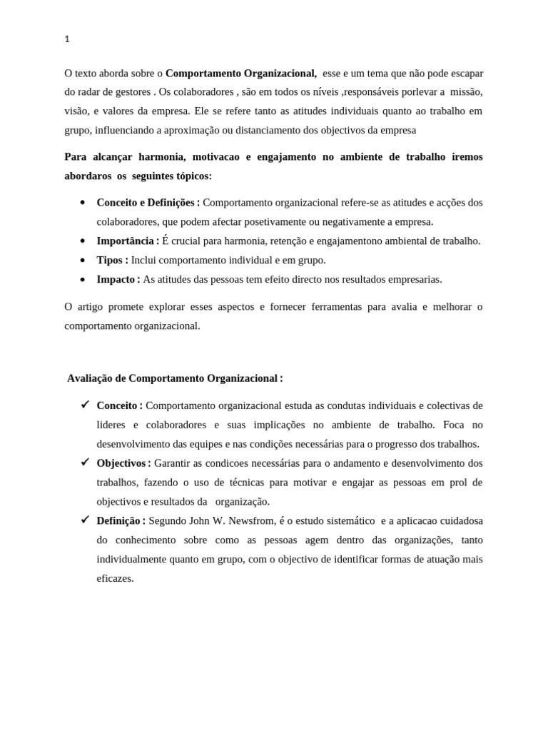 Nercia Trabalho | PDF