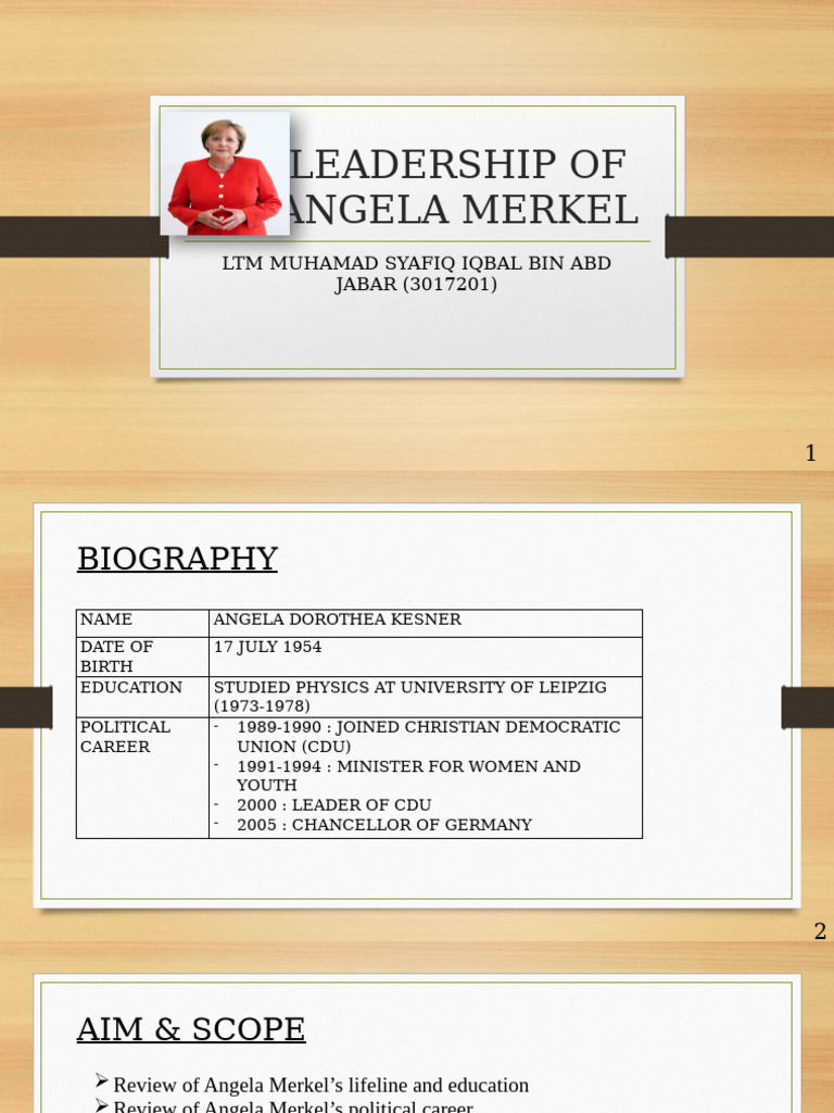 Leadership Paper | PDF
